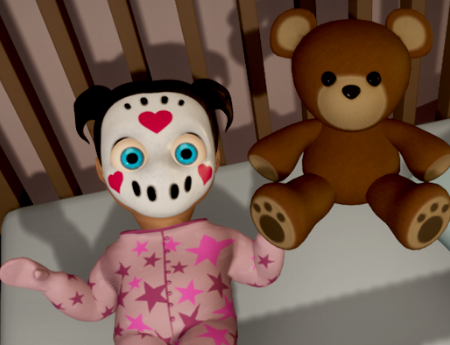 Babylirious - Play Online Babylirious on Hole House Game