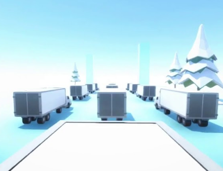 Cluster Truck Unblocked - Play Online Cluster Truck Unblocked on Hole ...