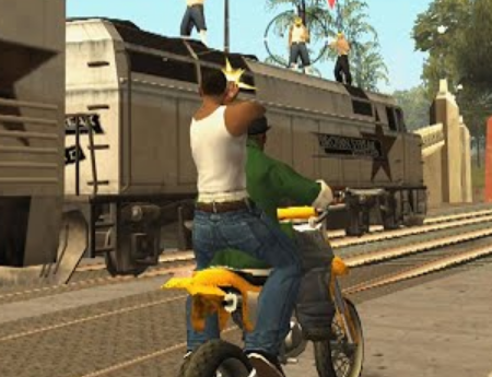 GTA San Andreas Browser - Play Online GTA San Andreas Browser on Hole ...