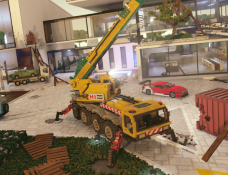 Teardown - Play Online Teardown on Hole House Game