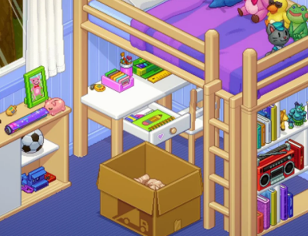 Unpacking - Play Online Unpacking on Hole House Game